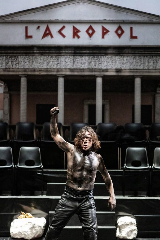 Coriolan – Pascal Tagnati